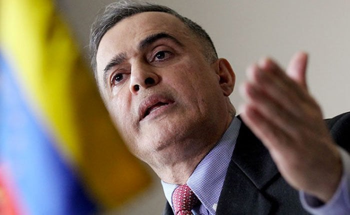 Fiscal Tareck William Saab: En la lucha contra la corrupción no hay ...