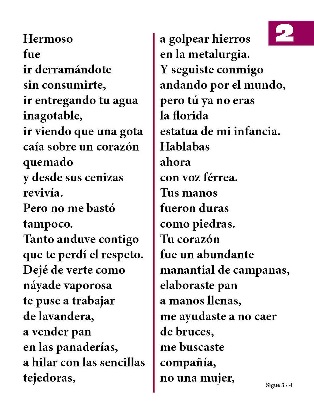 En el Día de la Poesía: Pablo Neruda, Oda a la poesía...