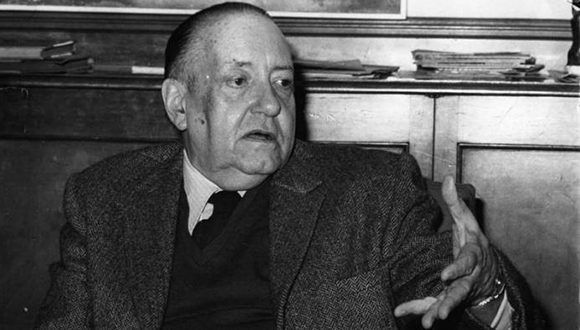 Casa, pertenencias y obra de Alejo Carpentier son declaradas Patrimonio ...