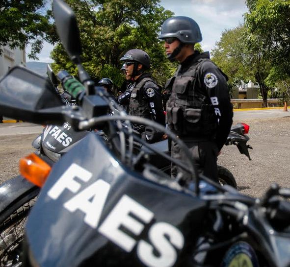 Estado Miranda cuenta con nueva sede del Faes