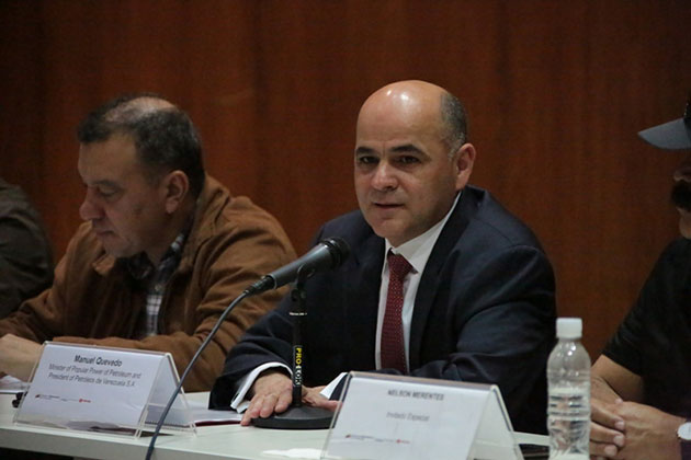 Pdvsa revisó acuerdos de reactivación de pozos junto a 14 empresas ...