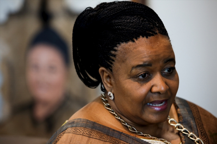 Declarado duelo oficial en Sudáfrica por muerte de ministra del ...