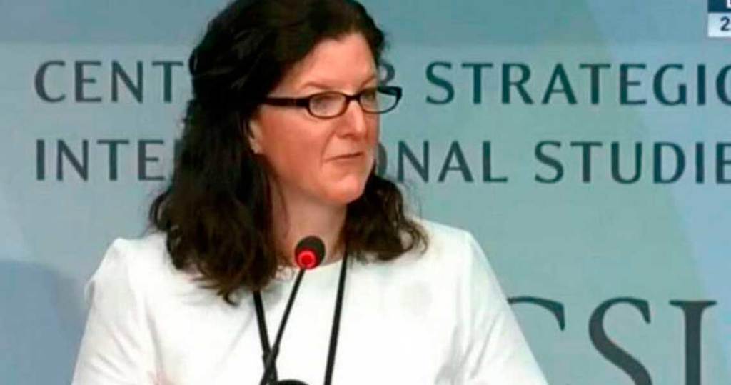 Trump nombra a Kimberly Breier como secretaria de Estado adjunta para ...