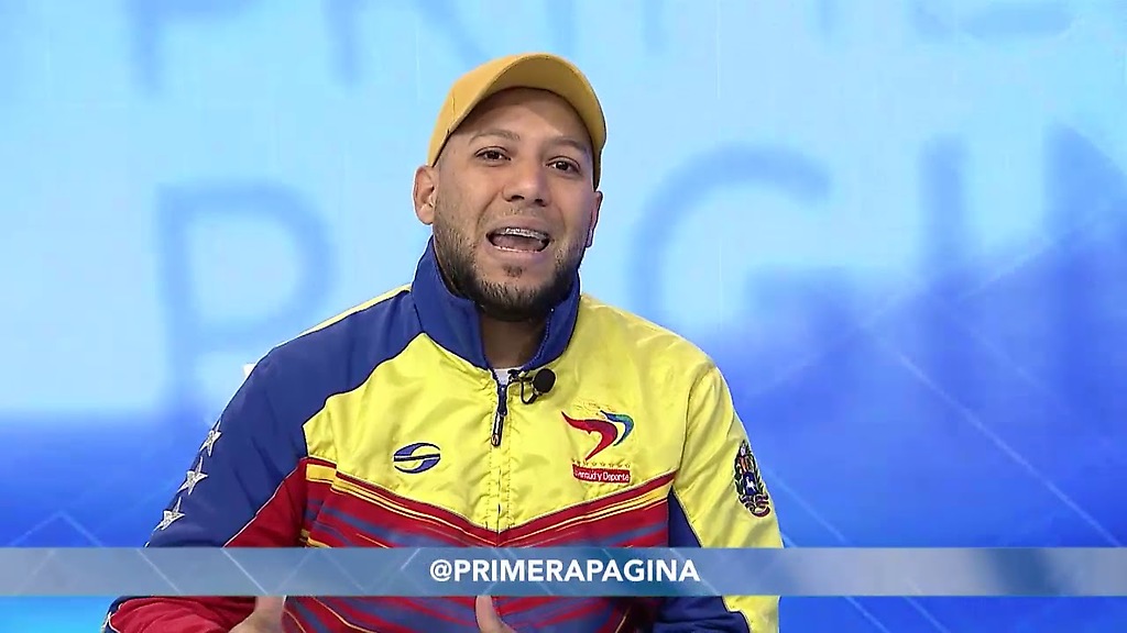 (VIDEO) Dirigente del Psuv, Daniel Aponte: "Es absurdo pensar que los ...