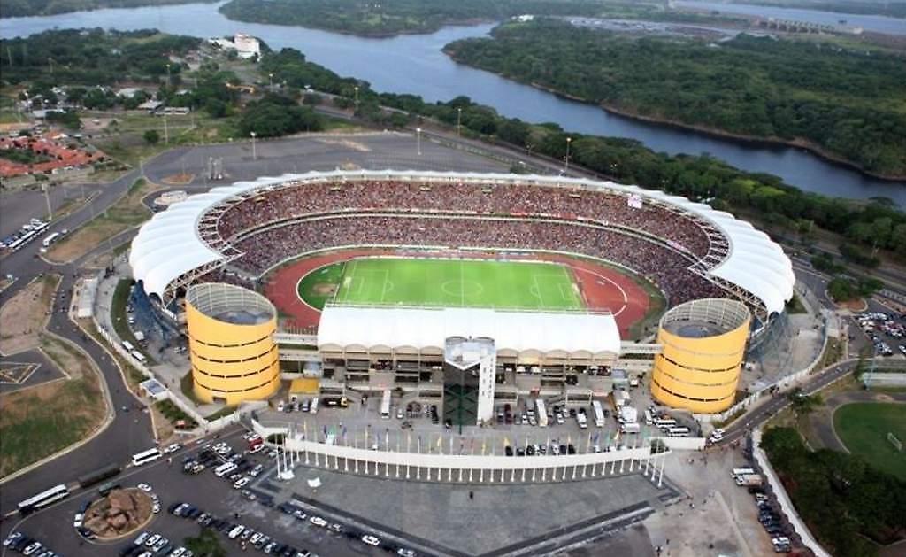 Conmebol inspeccionará siete estadios venezolanos de fútbol