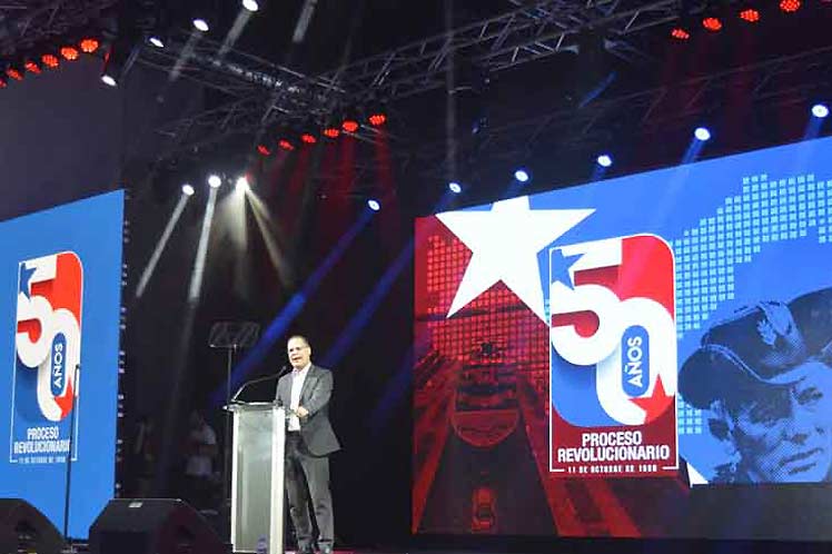 Panamá: Reivindica el PRD el alcance de la lucha revolucionaria del ...