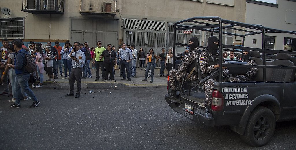 Provea señala al director del Sebin, Gustavo González López, y pide que ...