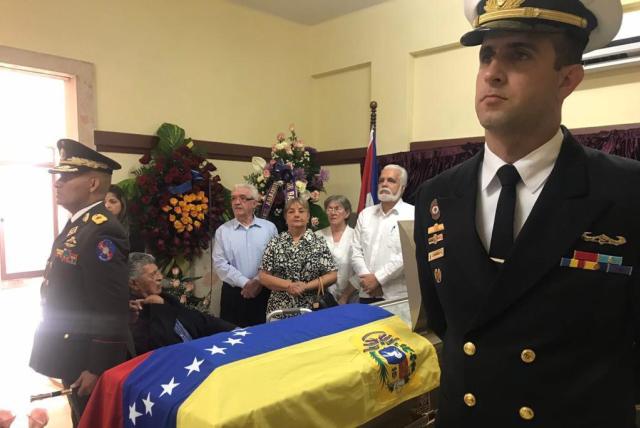 (VIDEOS) Misión diplomática venezolana en Cuba lamentó fallecimiento de ...