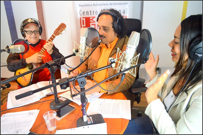 Cantautor Alexis Cedeño: Tenemos que retomar nuestra música y cultura ...