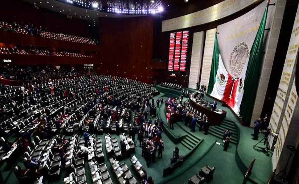 (VIDEO en Vivo) Congreso mexicano abre sesión para la investidura de ...