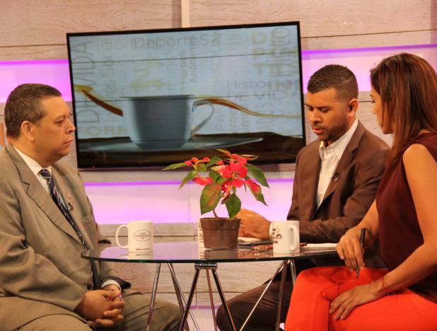 (AUDIO) Jesús Rojas: Venezuela es una pieza clave de conexión de ...