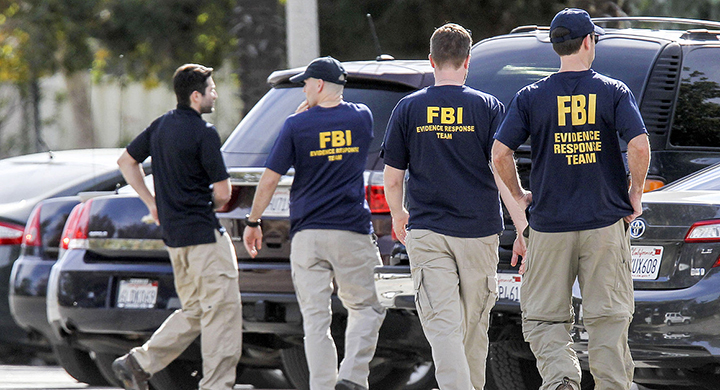 EEUU: El FBI no puede proteger al país debido al cierre del Gobierno