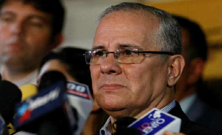 Padre de Requesens denuncia que el Sebin le suspendió las visitas en El ...