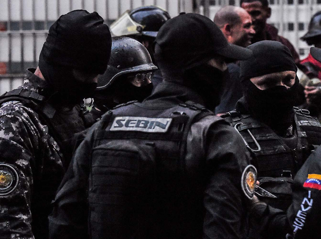 Sebin pasa a depender nuevamente del Ministerio de Relaciones ...