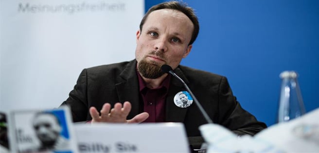 Periodista Billy Six acusó a Alemania de falta de apoyo mientras estuvo ...