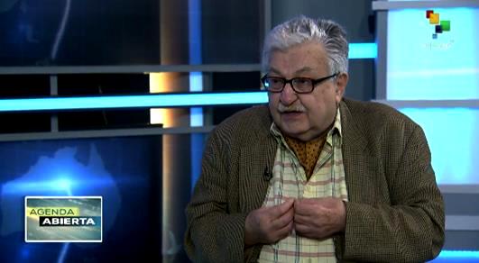 El antropólogo austríaco Leo Gabriel coincide con llamado a referendo ...