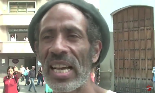 (VIDEO) Alejandro Dacosta: Que se le dé a Aporrea la libertad de ...