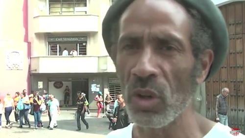 (VIDEO) Alejandro Dacosta: Que se le dé a Aporrea la libertad de ...