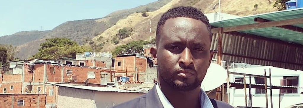 (VIDEO) Realizador británico Ahmed Kaballo estrena documental ...