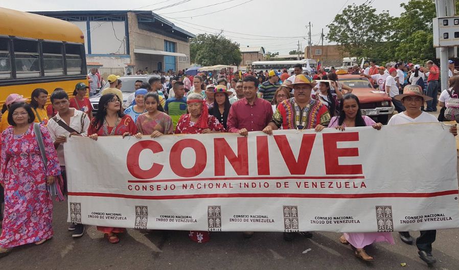 CONIVE apoya al pdte Maduro por la instalación de la Mesa Nacional de ...