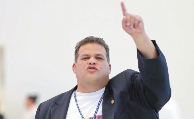 Diputado opositor Franco Casella se escapó de la Embajada de México en ...