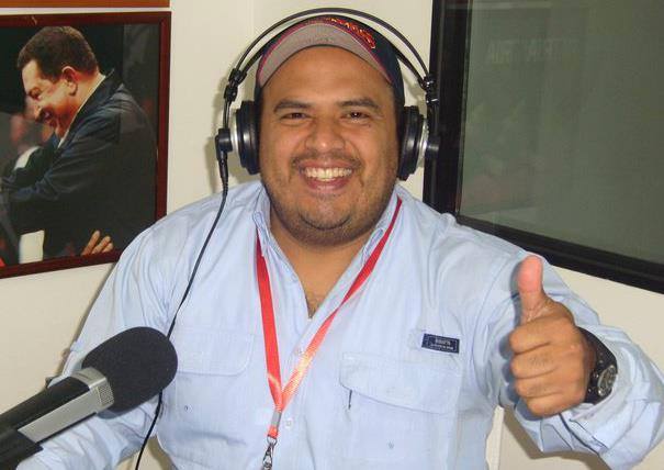 Nicolás Rivera: “En Ecuador hay un cerco comunicacional”