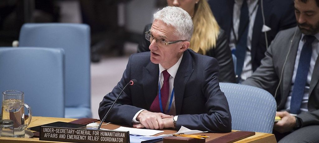 Jefe de Asuntos Humanitarios ONU visitará Venezuela la próxima semana