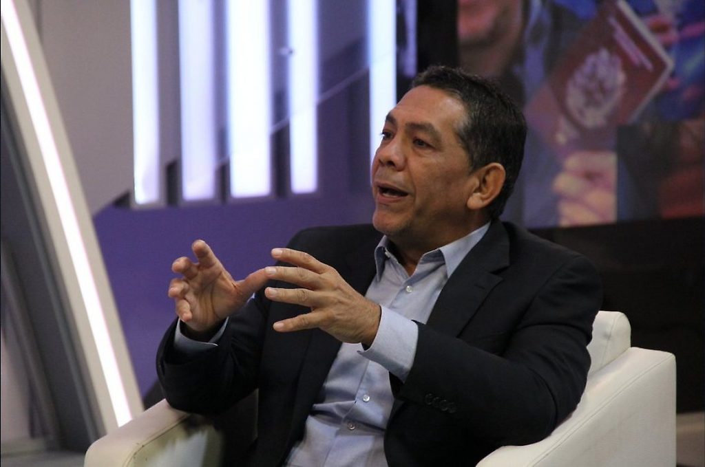 Viceministro William Castillo: El mayor fake news de este año fue decir ...