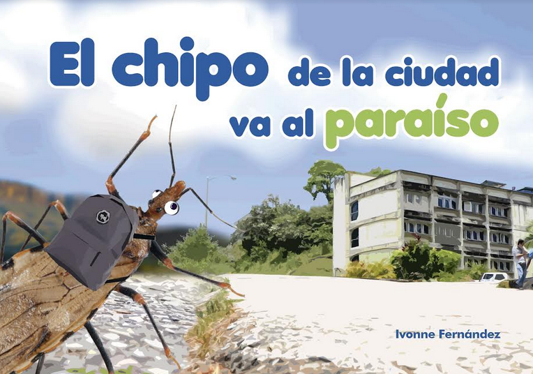 No lo pise, ni se rasque si lo pica: IVIC publica libro infantil sobre ...