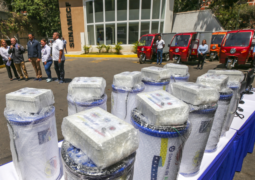 Equipan sedes del Servicio Nacional de Medicinas y Ciencias Forenses en ...