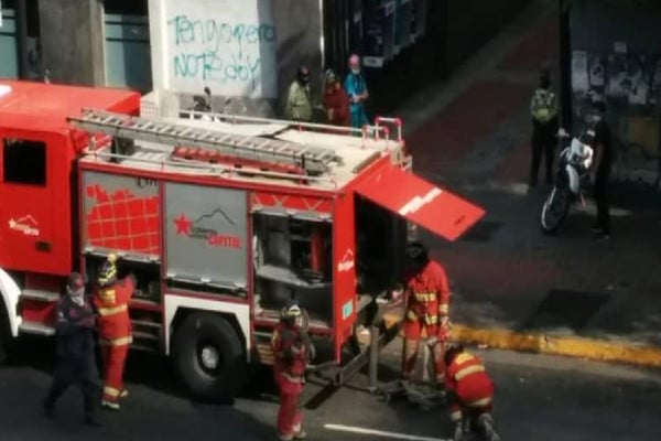 Incendio en instalaciones de CANTV Chacao dejó sin servicio de Internet ...