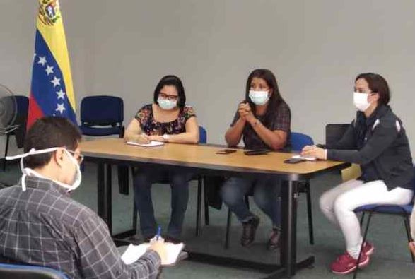 Sencamer fortalece los procesos dirigidos a garantizar la calidad