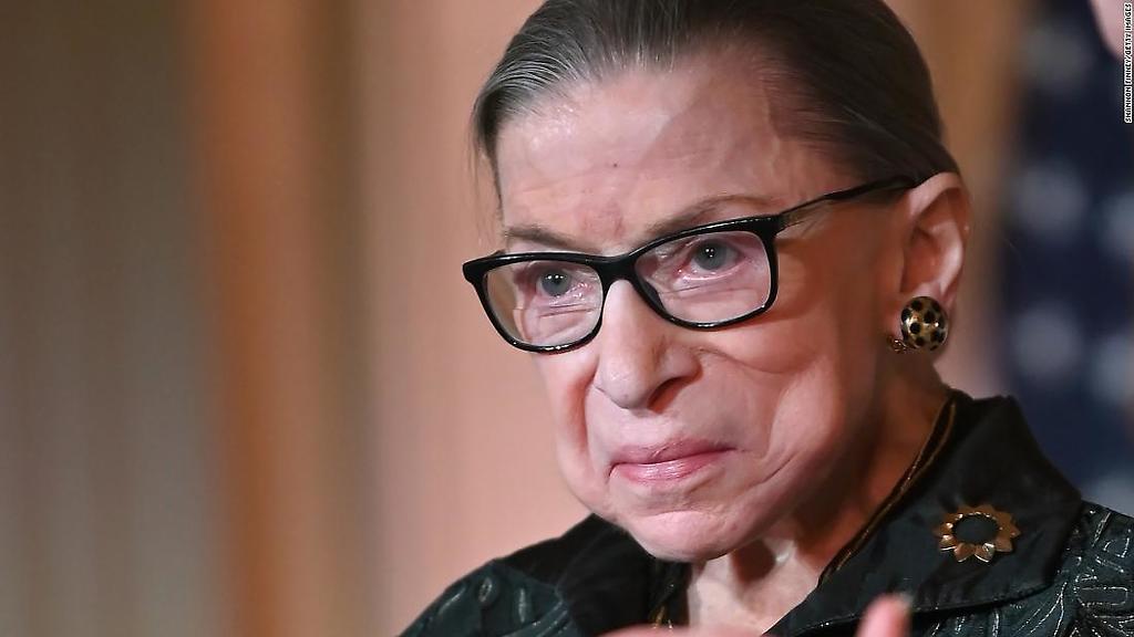 Fallece Ruth Bader Ginsburg, jueza de la Corte Suprema de EEUU y ...