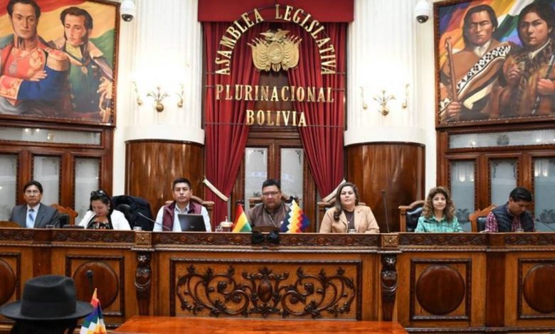 Bolivia: La izquierda será mayoría en el parlamento