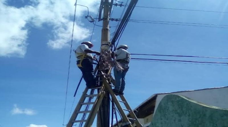 CANTV repone redes para conectar a 320 usuarios en el estado Yaracuy