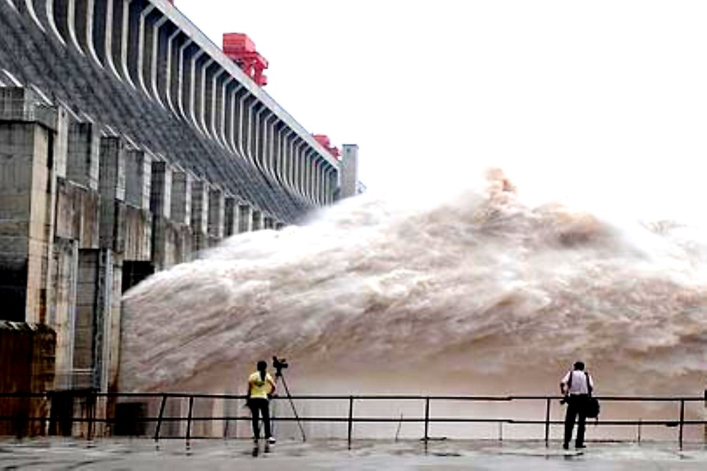 (VIDEOS) China: Graves inundaciones en el centro del país dejan hasta ...