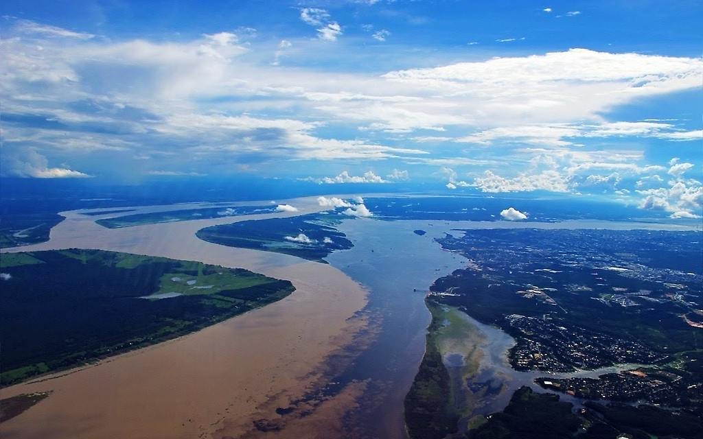 INAMEH emite alerta roja por posible desbordamiento del río Orinoco