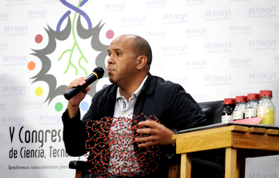 Intevep crea nuevas tecnologías para procesar y aprovechar crudo ...