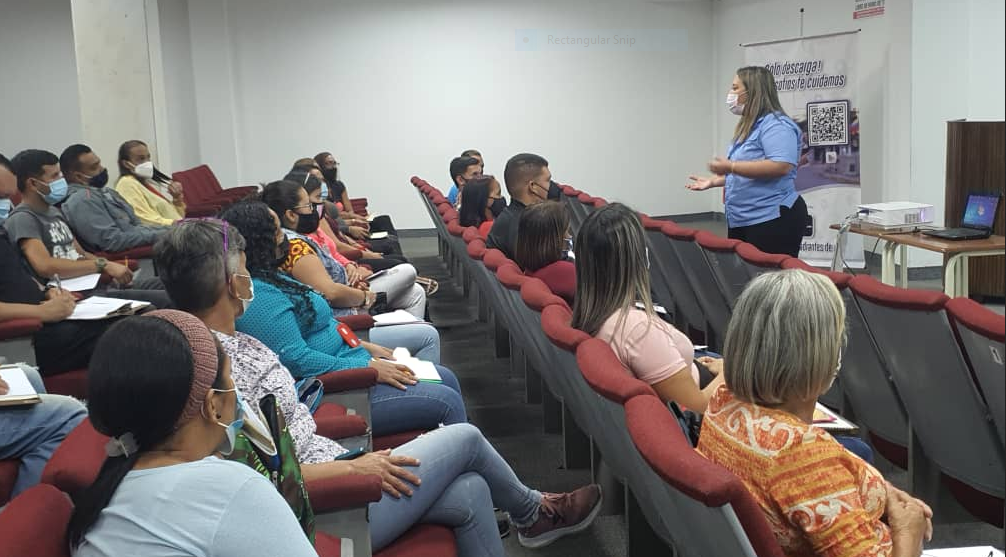 Más de 50 trabajadores del Senamecf serán capacitados con el convenio ...