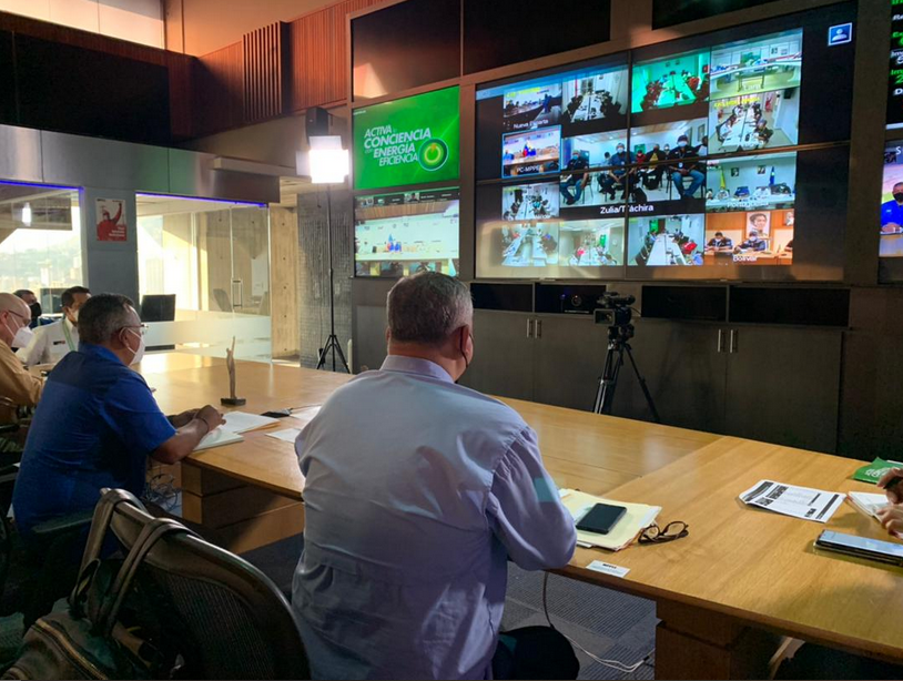 Autoridades del Mppee consolidan planes y proyectos priorizados para ...