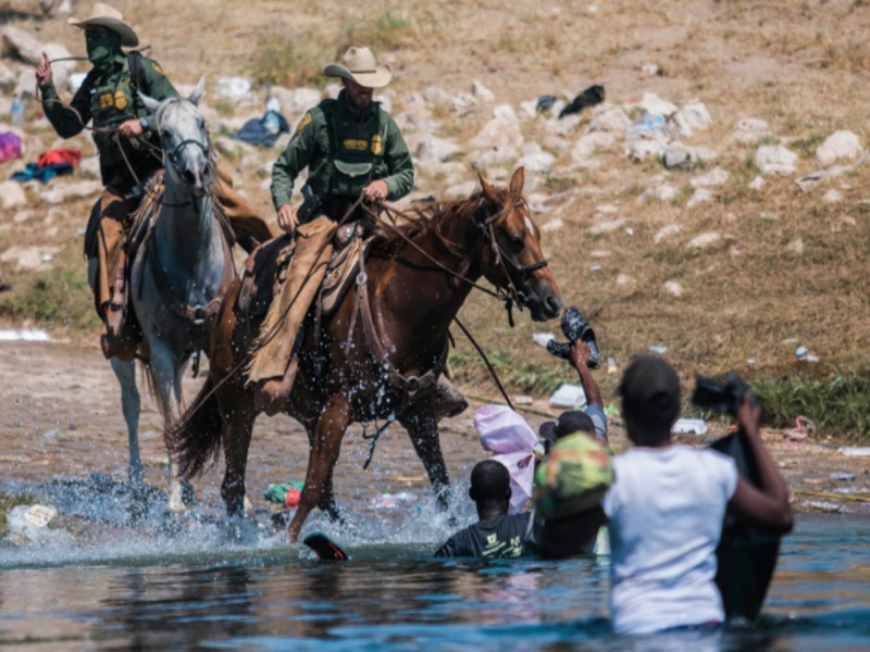 Denuncian tragedia de inmigrantes negros hacia Estados Unidos