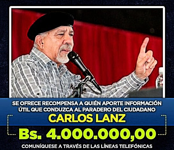 Ministerio del Interior, Justicia y Paz ofrece recompensa de 4 MM por ...