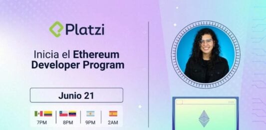 Platzi dictará curso gratis sobre Ethereum y la web 3.0 a partir del 21 ...
