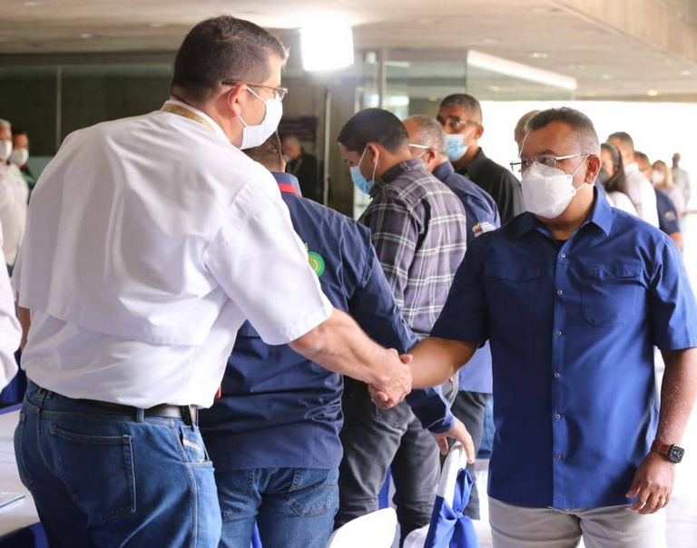 MPPEE Instalarán Talleres de Reparación de Transformadores en cada ...