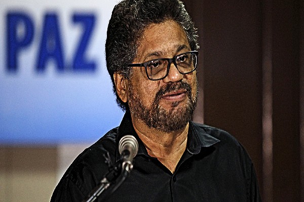 (VIDEO) Iván Márquez está con vida: según disidencias de las FARC