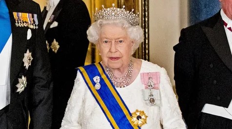 Muere la reina Isabel II de Inglaterra a los 96 años