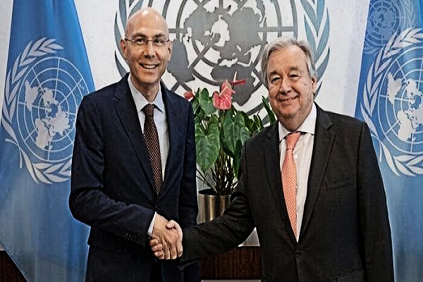 ONU nombra a nuevo Alto Comisionado para los Derechos Humanos