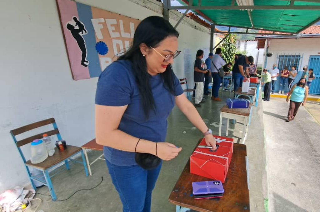 Mérida: 528 UBCH realizan jornada de revisión y renovación