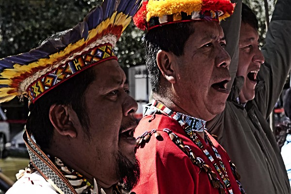 Ecuador:víctimas de Chevron exigen al Estado apelar sentencia de La Haya