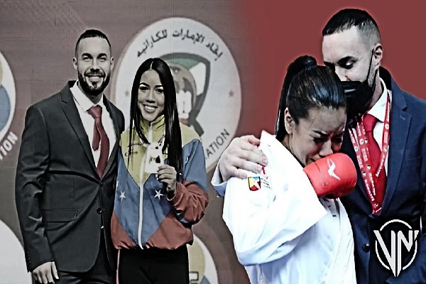(VIDEO) Invicta: Venezolana Yorgelis Salazar conquista el oro en el K1 ...